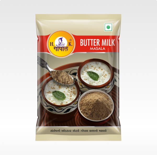 Chhas Masala 100g - Gopal Gruh Udyog