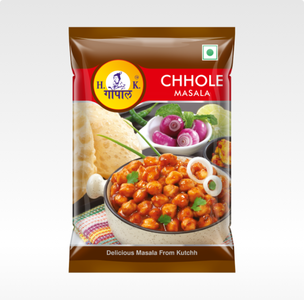 Chhole Masala 100g - Gopal Gruh Udyog